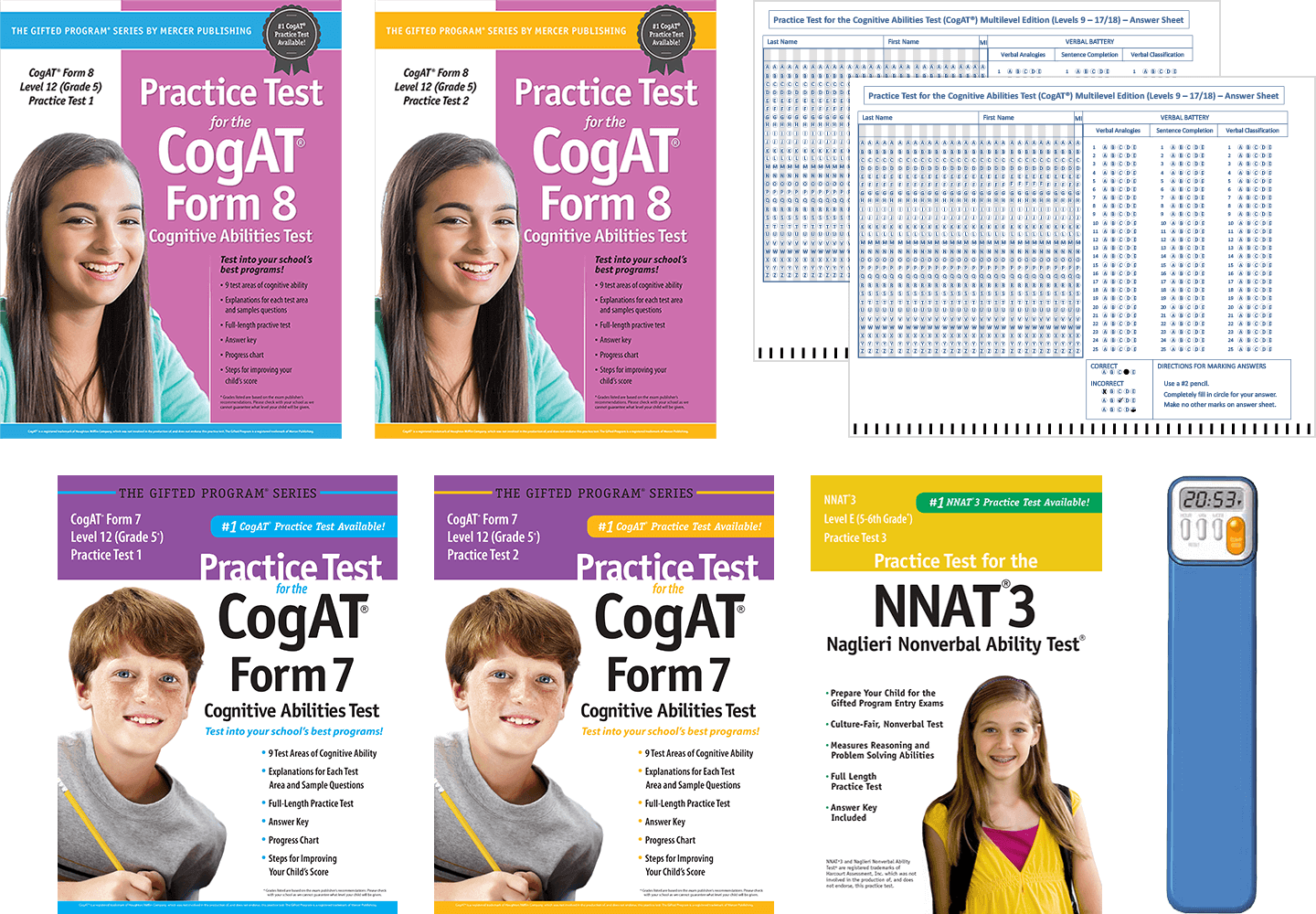 15 Cogat Grade 5 Practice Test Pdf TaufikSaiha