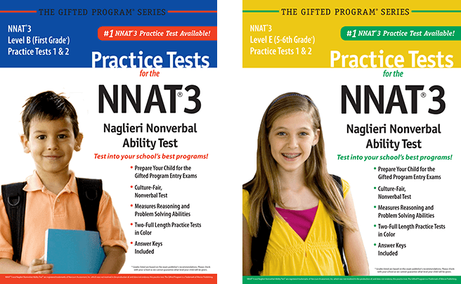 Mercer Publishing: Test Prep Materials for the Gifted Program